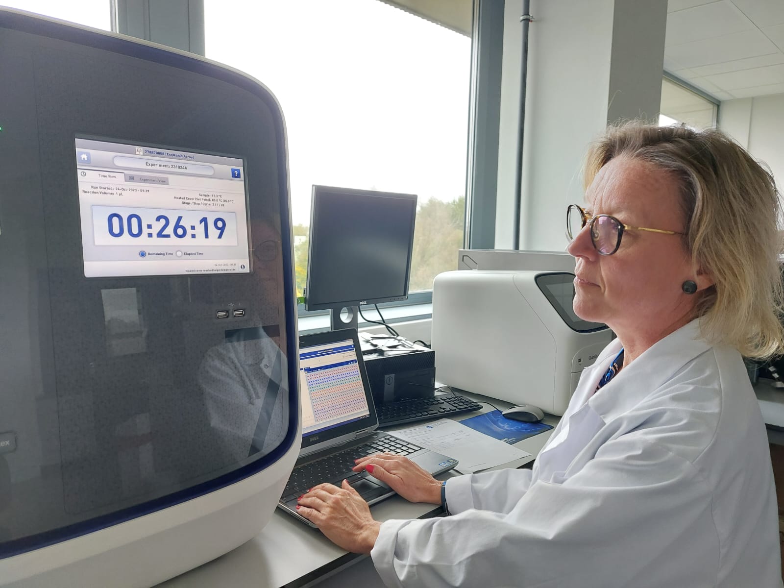 The vital role of a laboratory network in clinical research | Ecraid